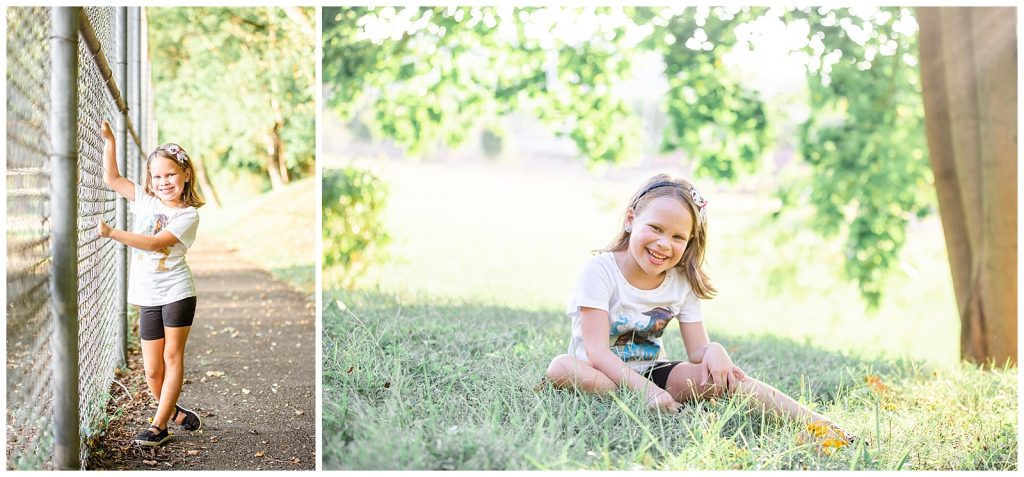 Lilly's 7th Birthday - Family Session | Ingram, Pennsylvania - Danielle ...