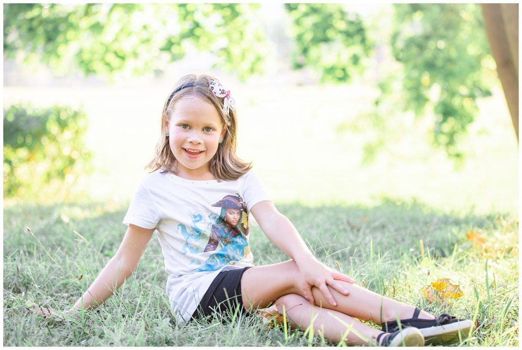 Lilly's 7th Birthday - Family Session | Ingram, Pennsylvania - Danielle ...