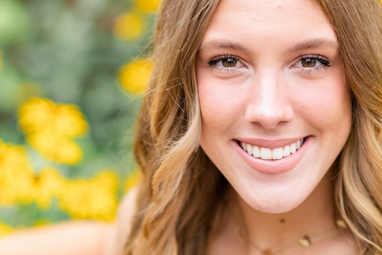 Pittsburgh Senior Photographer | Cate's Mellon Park Photos