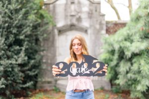 Pittsburgh Senior Photographer | Cate's Mellon Park Photos
